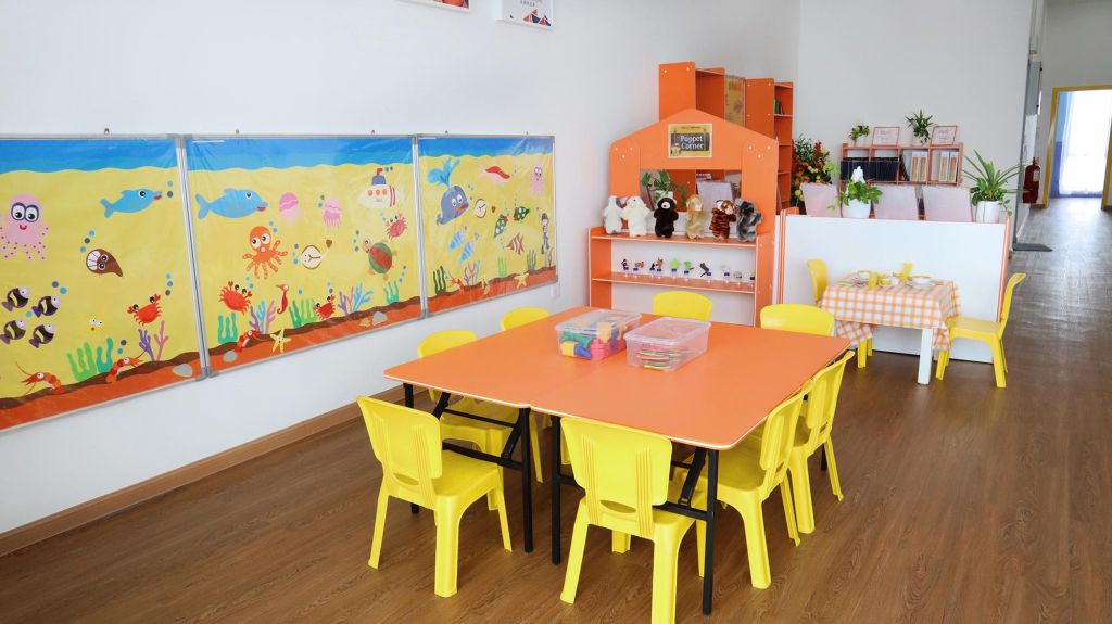Eduwis Preschool Taman Melawati | Holistic Development