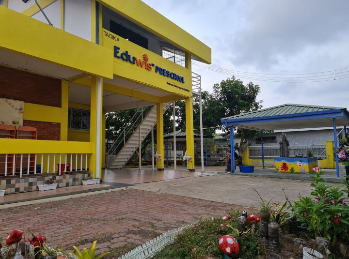 Best Preschool in Kota Kinabalu | Holistic Education | Eduwis