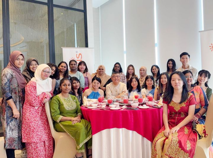 Eduwis Annual Luncheon 2025 | Celebrating Team Success