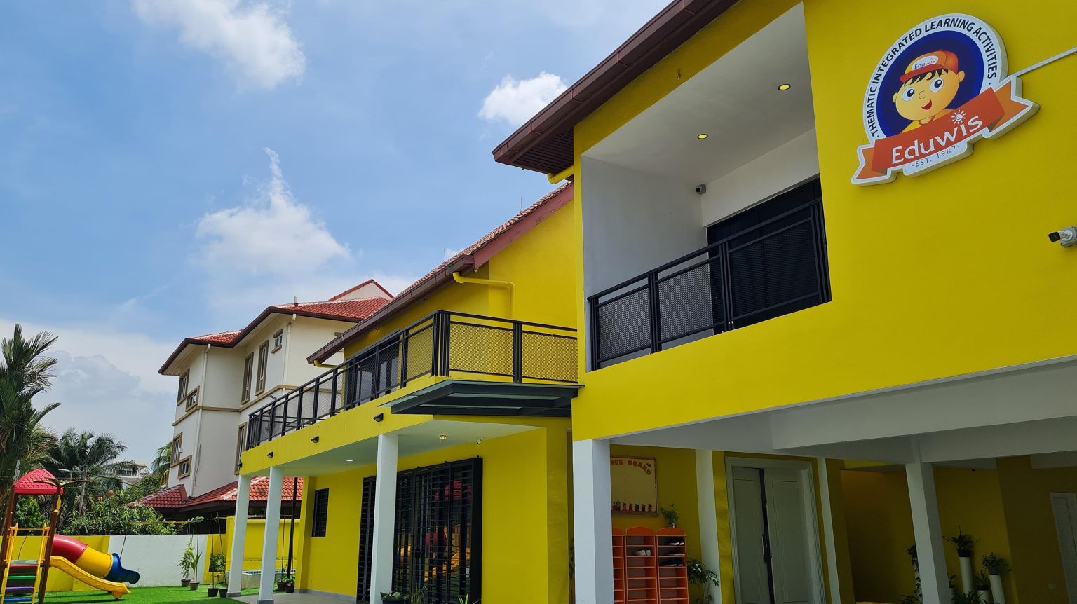 Eduwis Preschool Taman OUG | Holistic Learning Centre KL