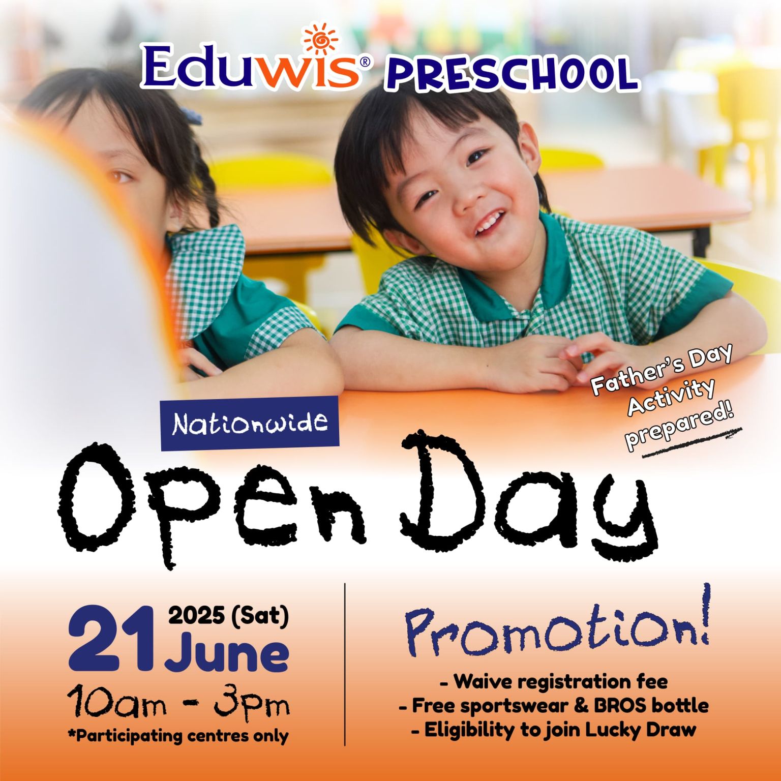 Eduwis Open Day 2025 | Tour A Top Preschool in Malaysia