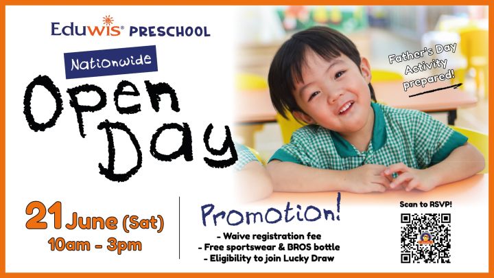 Eduwis Open Day 2025 | Tour A Top Preschool in Malaysia