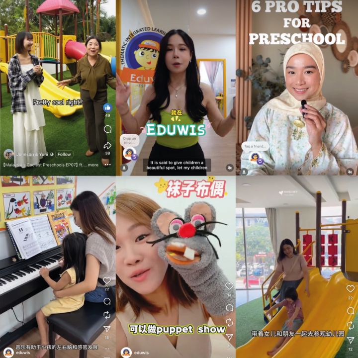 Eduwis Preschool 2025 Features | Top Kindergarten Malaysia
