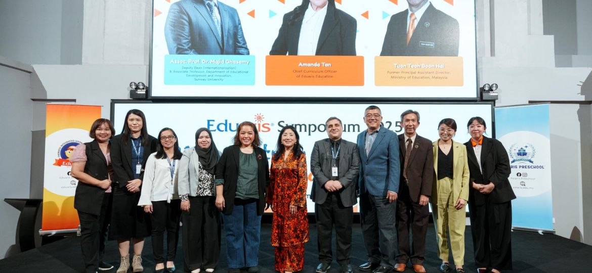 Eduwis Symposium 2025 | 21st Century Pedagogies in Malaysia