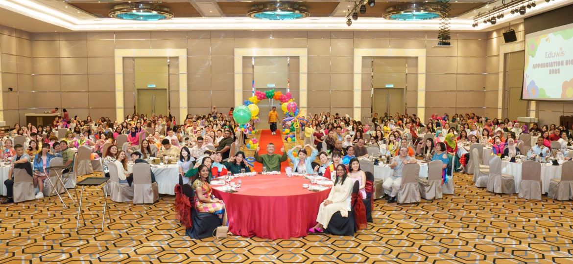 Eduwis Appreciation Night 2025 | A Dopa Dose Celebration