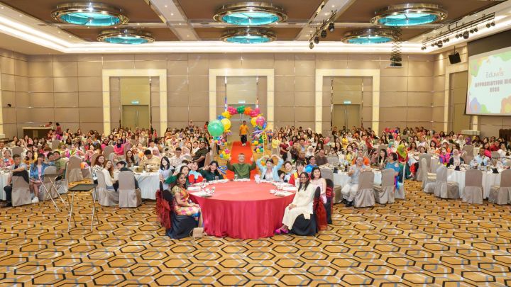 Eduwis Appreciation Night 2025 - Top Preschool & Kindergarten Malaysia ...