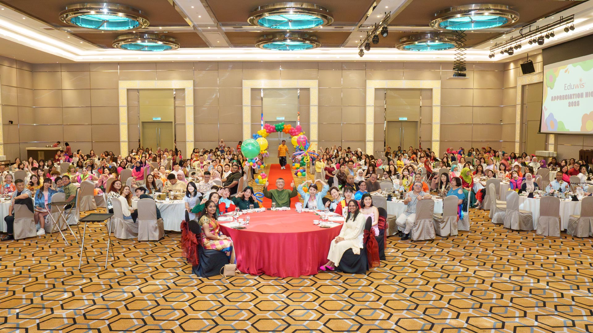 Eduwis Appreciation Night 2025 | A Dopa Dose Celebration