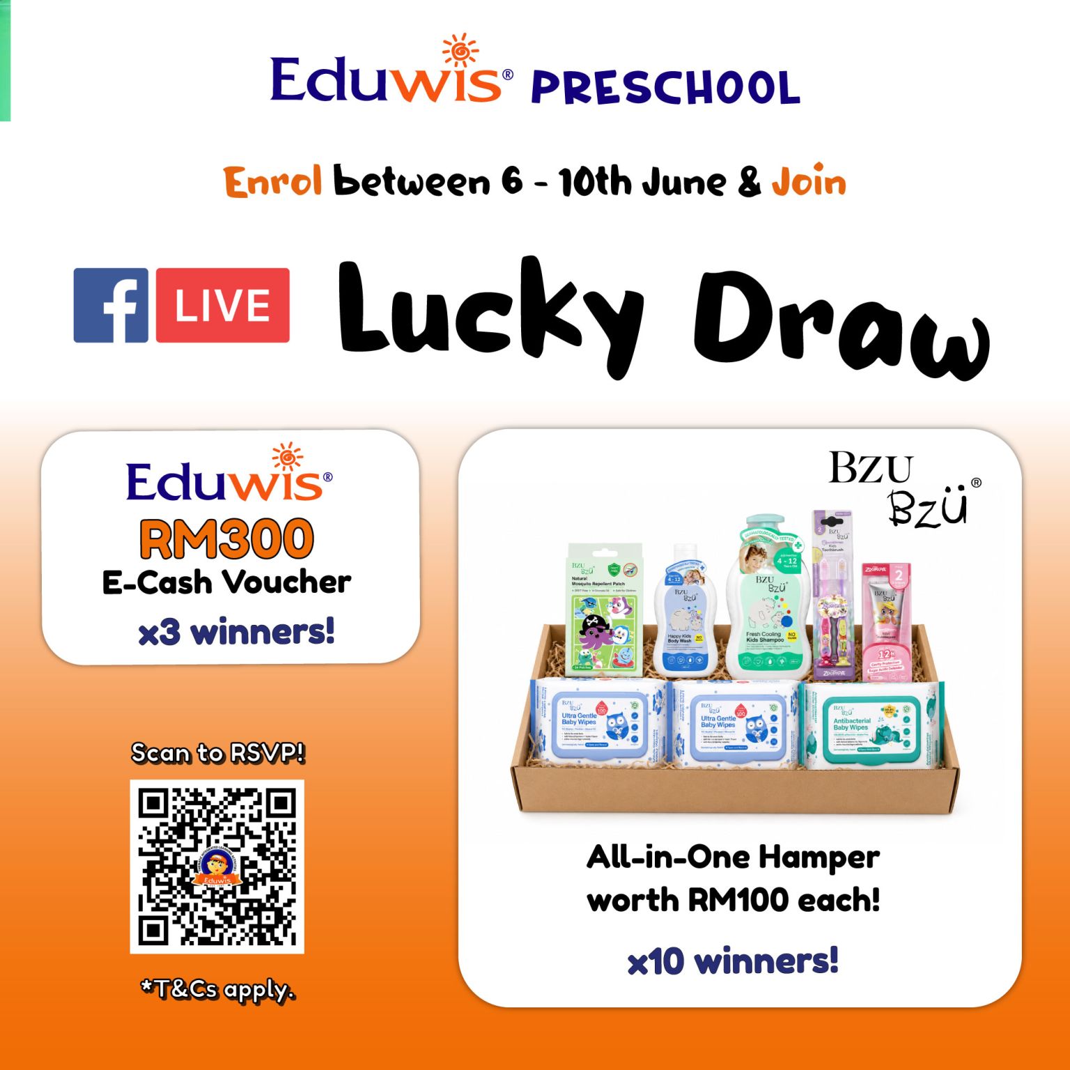 Eduwis Nationwide Open Day 2026